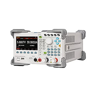 Rigol DL3031A Programmable DC Electronic Load,DC 150V/60A,350W Total Power,30kHz Highest Frequency,Readback Resolution 0.1mV/0.1mA