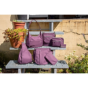 HAIKU To Go Convertible Bag, BlackBerry