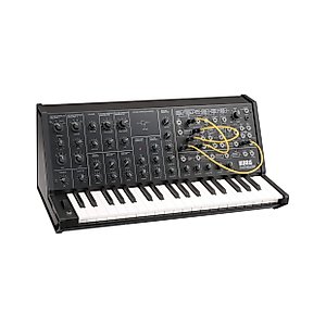 Korg MS20 Mini Semi-Modular Analog Synthesizer (MS20MINI), MultiColored, M (Renewed)