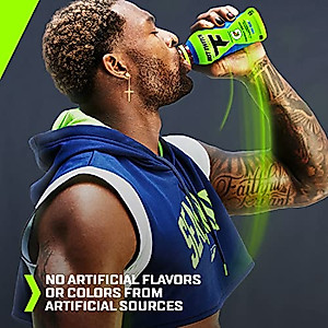 Fast Twitch Energy drink from Gatorade, Strawberry Lemonade, 12oz Bottles, (12 Pack), 200mg Caffeine, Zero Sugar, Electrolytes