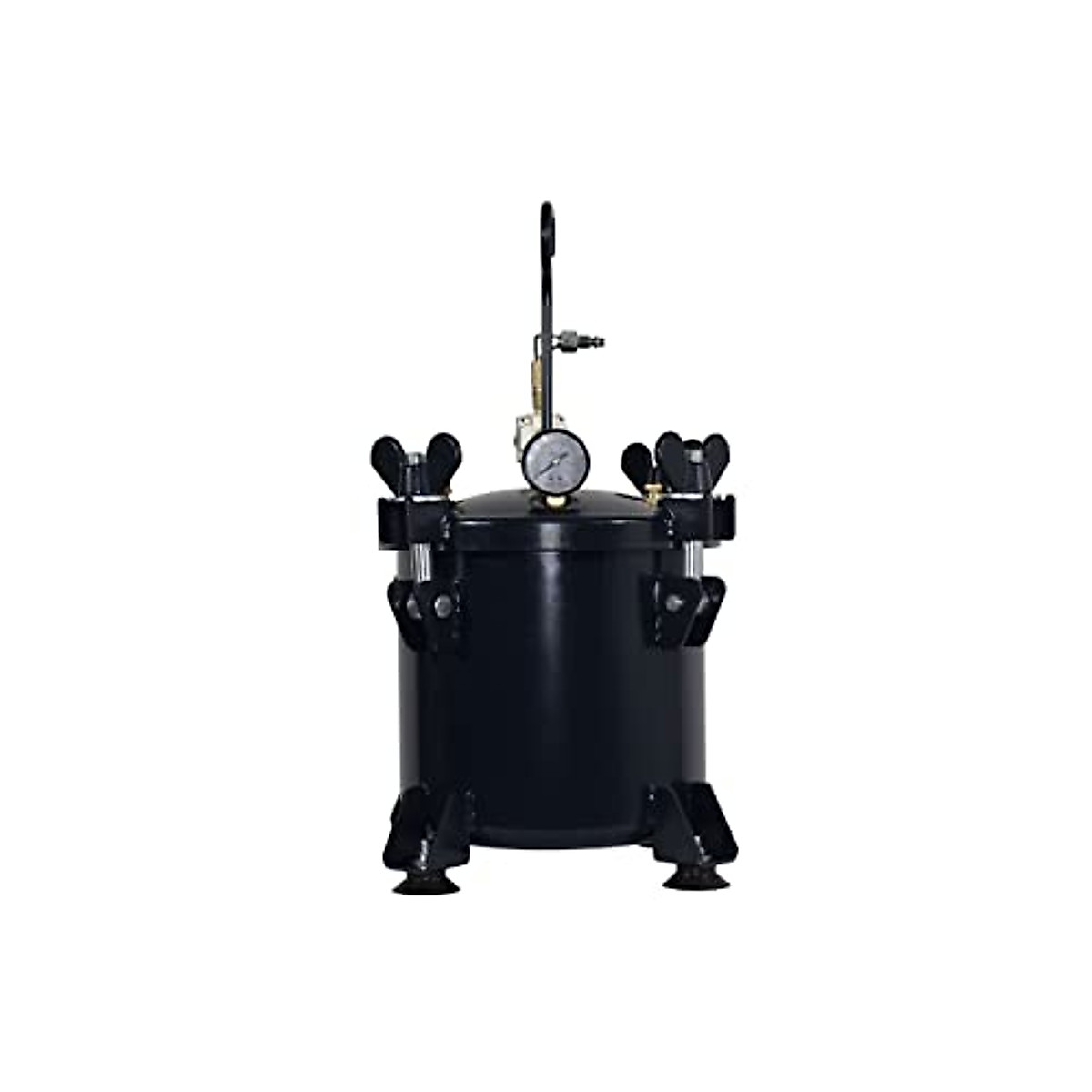 CALIFORNIA AIR TOOLS 255C 2.5 Gallon Pressure Pot for Casting, Blue