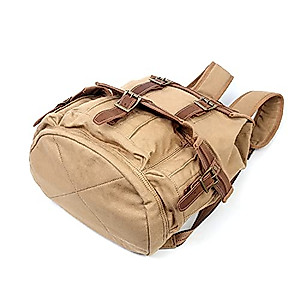 TSD Turtle Ridge Backpack (Camel)