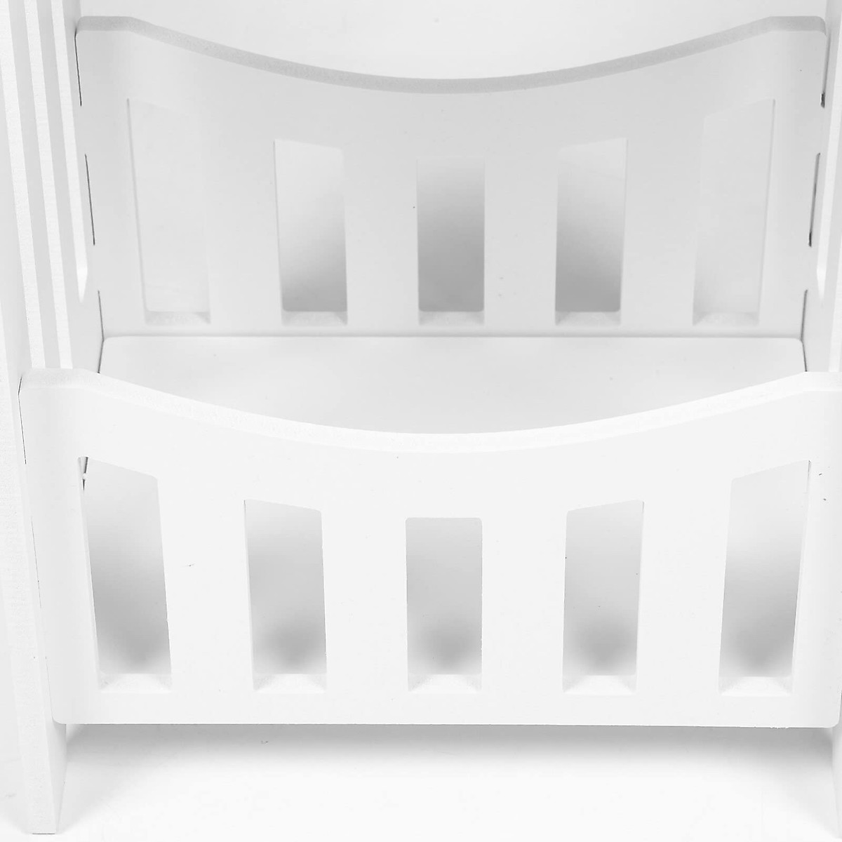 Baluue Nightstand Side Table for Living Room, Bedroom Accent Table for Small Spaces Small Console Table Night Stand