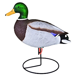 Flambeau Outdoors 8700FBU Storm Front 2 Mallard Decoys, Full Body - 6-Pack