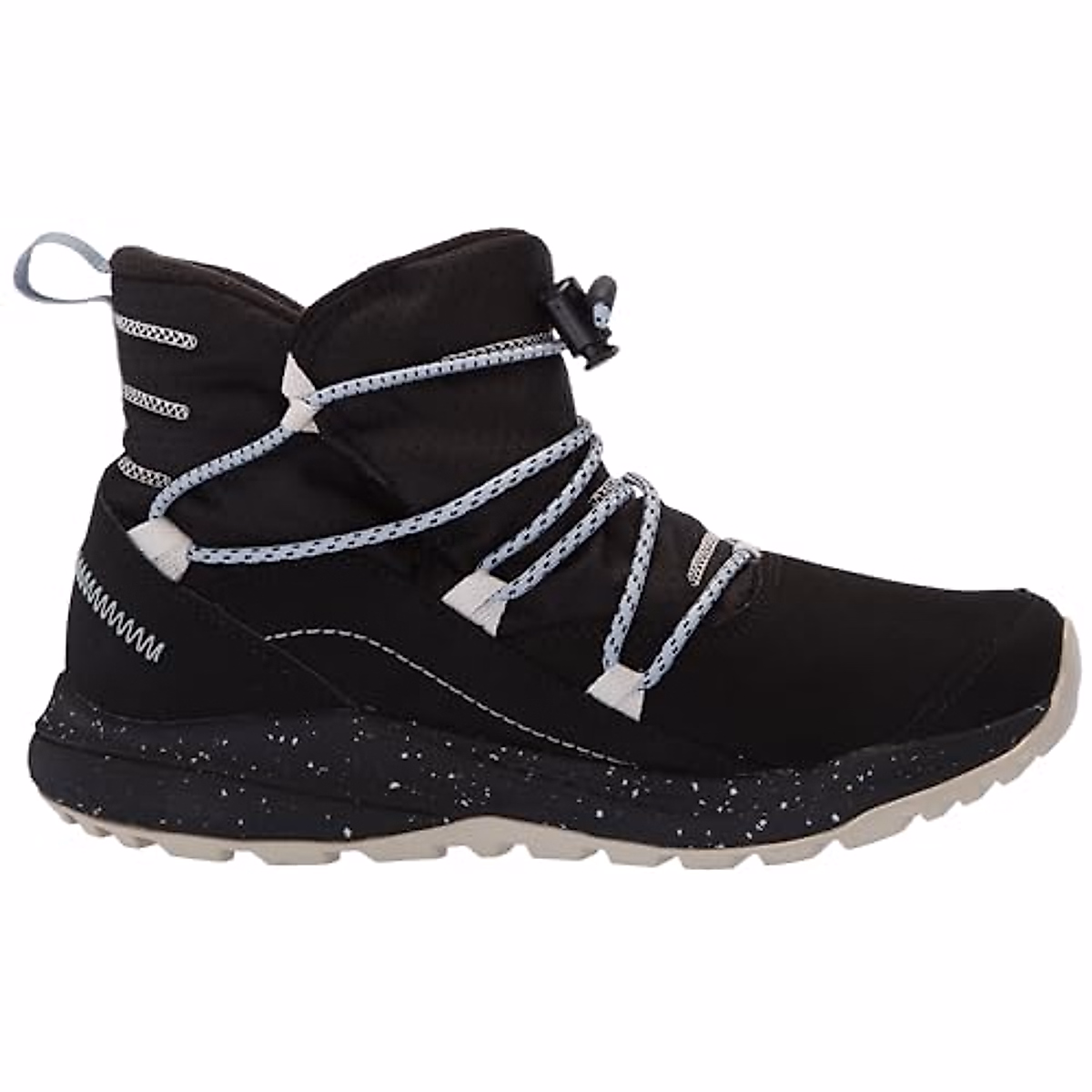 Merrell Women's Bravada 2 Themo Waterproof Hiking Boot Black 8.5 Medium US