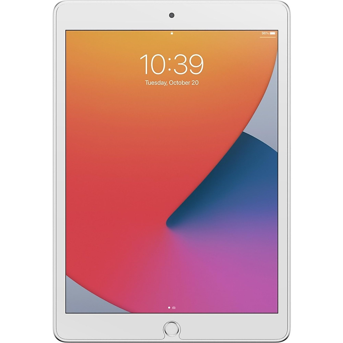 OtterBox ALPHA GLASS Screen Protector for iPad 7th, 8th & 9th Gen (10.2" Display - 2019, 2020 & 2021 version) - CLEAR