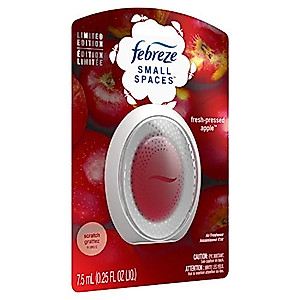 Febreze Small Spaces Fresh Pressed Apple Air Freshener - 0.25 fl oz