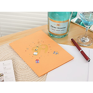 Liif 99th Happy Birthday Card