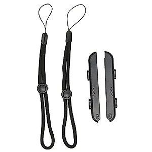 Game Console Strap, 2 Pcs Durable Gamepad Wrist Strap Safe Convenient Portable for Game Console