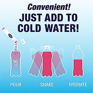 Pedialyte Hydration Station Multipack, Electrolyte Hydration Drink, 0.6-oz Electrolyte Powder Packets, 80 Count