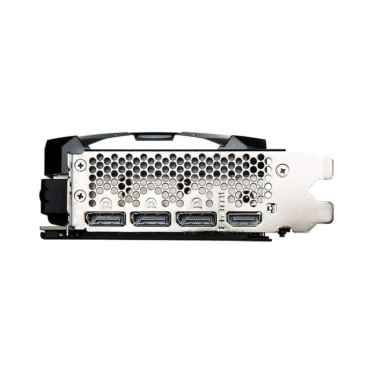 MSI Gaming GeForce RTX 4070 Ti 12GB GDRR6X Extreme Clock: 2655 MHz 192-Bit HDMI/DP Nvlink TORX Fan 4.0 Ada Lovelace Architecture Graphics Card (RTX 4070 Ti Ventus 3X 12G)