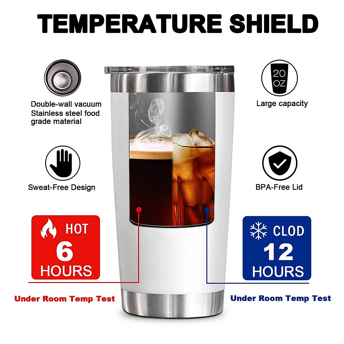 YXOTJHS Chaos Coordinator Tumbler, Chaos Coordinator Gifts for Women Boss Lady Coworker Manager Teacher Assistant Mom-Thank You Gifts, Birthday Gifts for Women-20 Oz Stainless Steel Tumbler