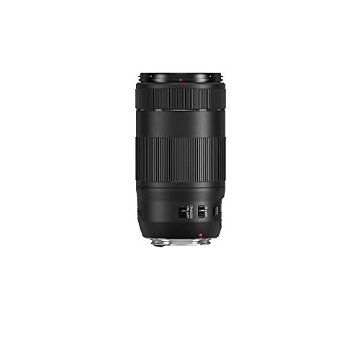 Canon Cameras US EF 70-300 is II USM 70-300mm f/4-5.6 Fixed Zoom Camera Lens, Black (0571C005)