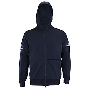 adidas Men's T NVY ZNE JACKET Size L