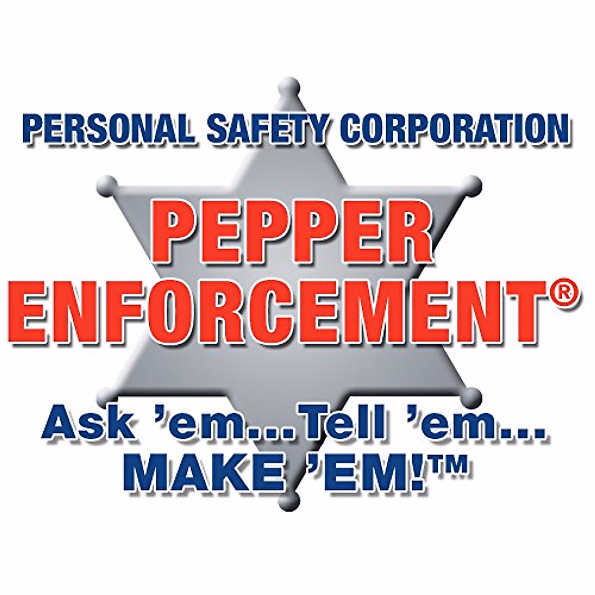Pepper Enforcement PE1110MF-FT Fogger Pepper Spray 2 Pack - 10% OC Maximum Strength Formula - Emergency Self Defense Personal Protection & Safety (2)