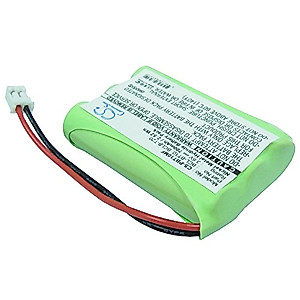 700mAh Battery Replacement for Brother BCL-500 BCL-D20 IntelliFax-1960c BCL-BT BCL-BT10 BCL-BT20 LT0197001