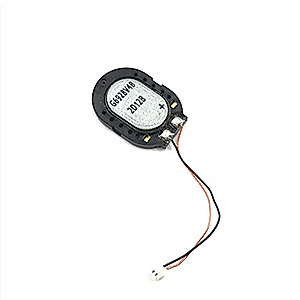 2 Pcs Replacement Inner Speaker Built-in Speaker Loudspeaker for Nintend Switch NS Switch Console