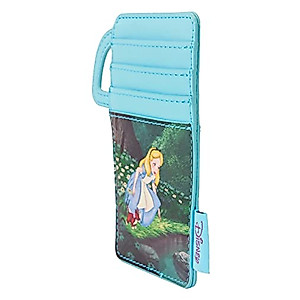 Loungefly Disney Alice in Wonderland Classic Movie Cardholder
