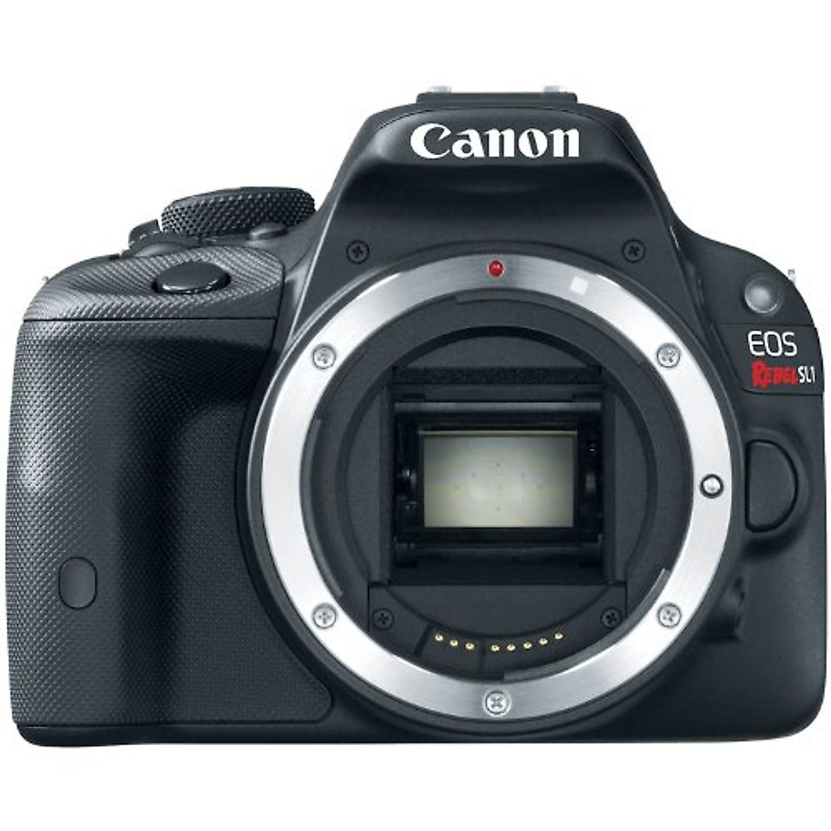 Canon EOS Rebel SL1 18.0 MP CMOS Digital SLR with 18-55mm EF-S is STM Lens