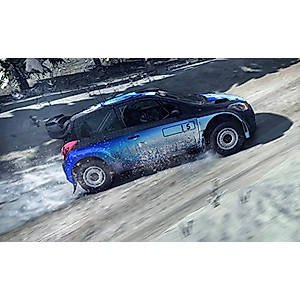 DiRT Rally - PlayStation 4