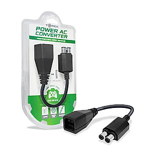 Tomee Power AC Converter for Xbox 360 Slim
