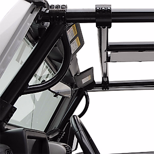 Smittybilt 76900 SRC Cage Kit for Jeep TJ - 7 Piece , Black