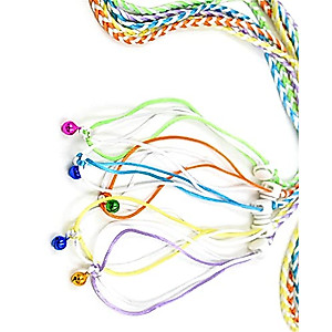 UKD PULABO Useful & practicalAdjustable Nylon Harness Vest & Leash Set for Pet Hamster Gerbil Rat Mo Small Animal Walking Toy Random Color, Green, 1.4m