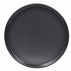 ODDIER 14inch Nonstick Pizza Pan，Carbon Steel Baking Oven Pizza Tray Pie Pans