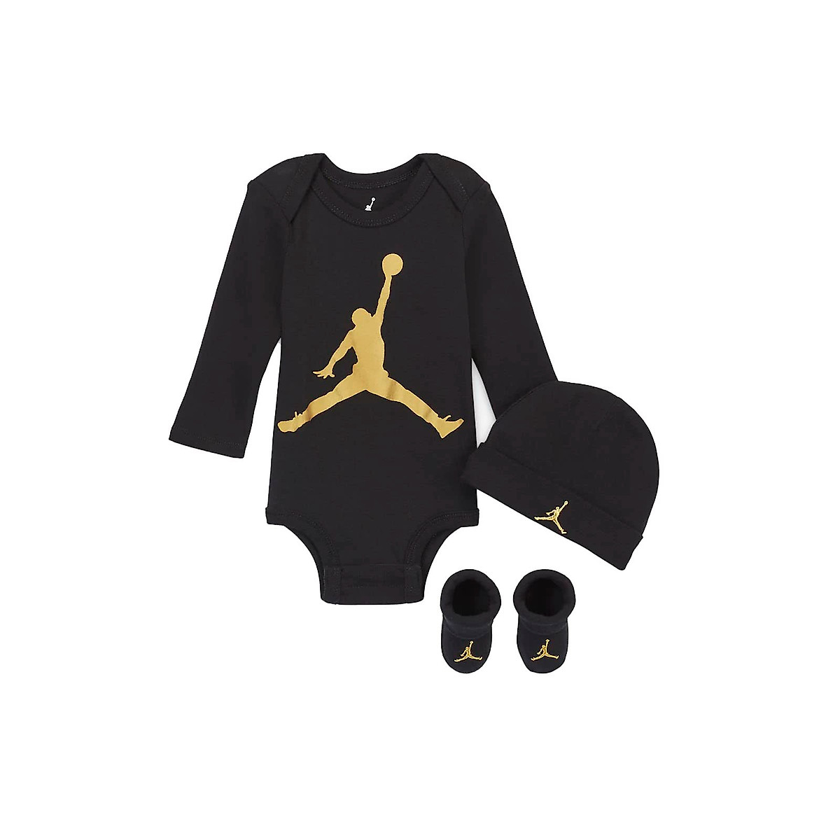 Jordan Long Sleeve Jumpman (Infant)