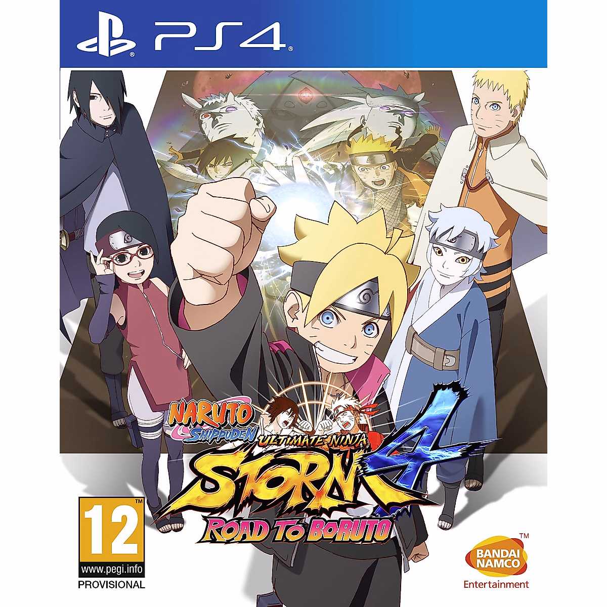 Naruto Shippuden Ultimate: Ninja Storm 4 Road to Boruto