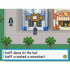 Monster Racers - Nintendo DS