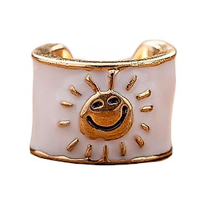 Charmed Crystal Stethoscope Charm, Sunshine