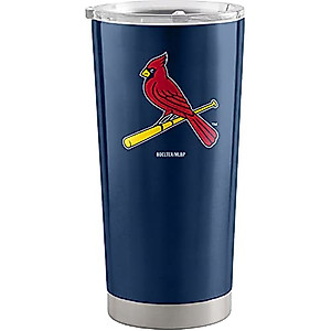 Boelter Brands St. Louis Cardinals Travel Tumbler 20oz Ultra