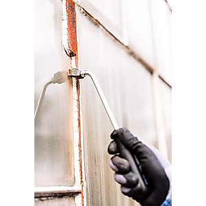 Hazet 822 Angle scraper, 10.63"