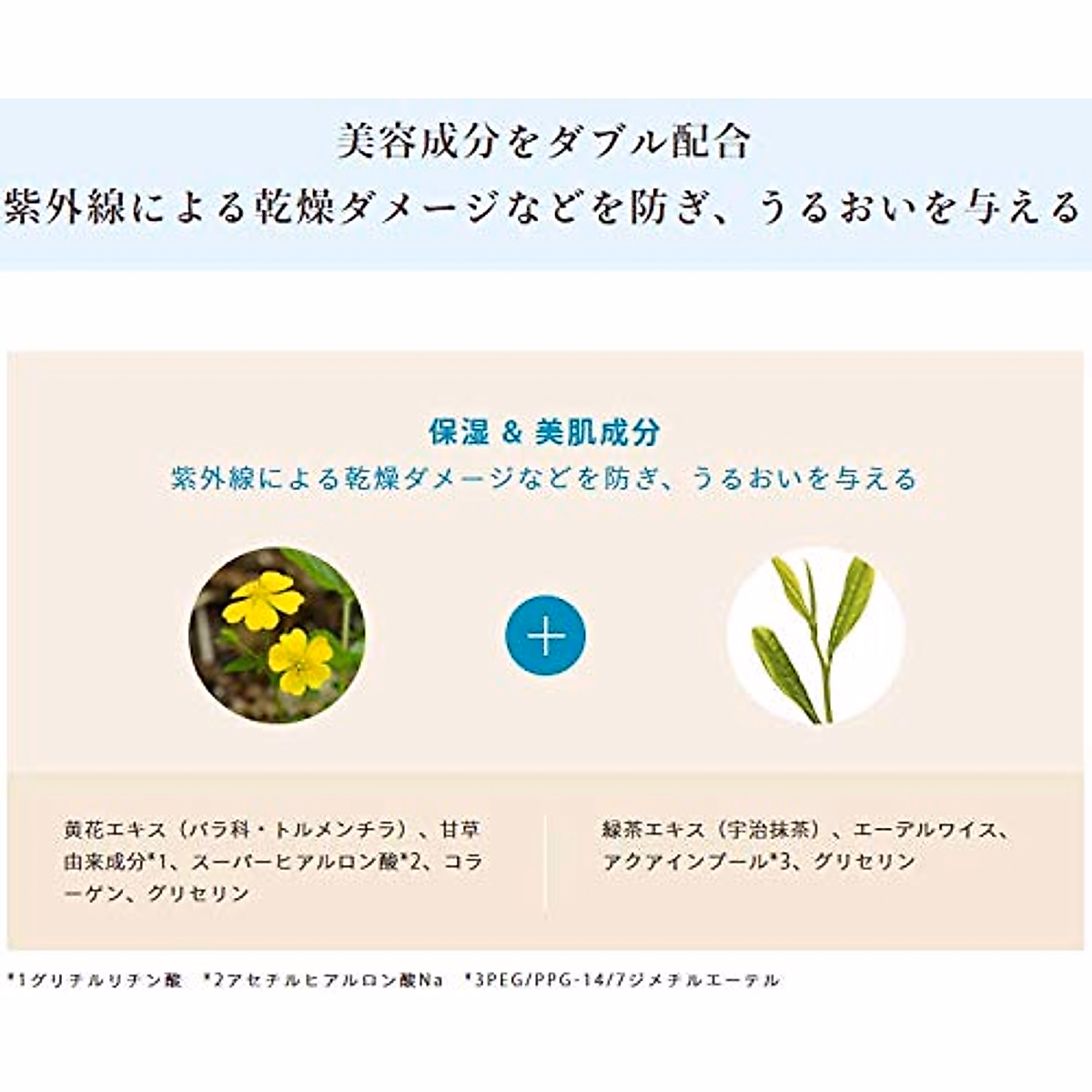 ANESSA Perfect UV Sunscreen Skincare Milk A SPF50+ PA++++ 60ml (3pc set)