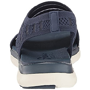 Skechers Women's Sporty Sandal Sport, Navy, 11