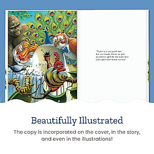 I See Me! My Very Own Name - Personalized Children's Story (Giftset)