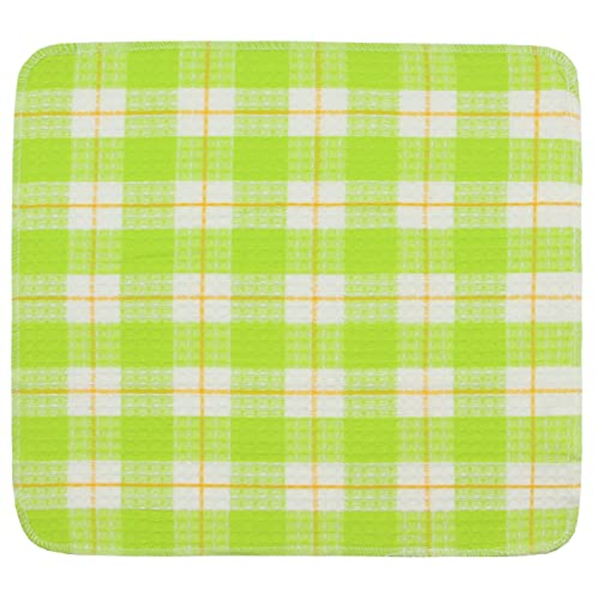 Mia'sDream Cotton Rags Terry Dish Cloths Dish Rags for Cleaning, Absorbent Cleaning Rags Lint Free Cleaning Cloths Pack of 8, 13inch x 13inch Multi Colors