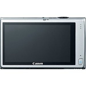Canon ELPH 320 HS 16.1MP Digital Camera with WiFi and 5X Optical Zoom-Silver 6021B001
