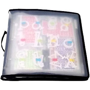 Totally Tiffany Spider Binder Cover 12X12, 12"X12"