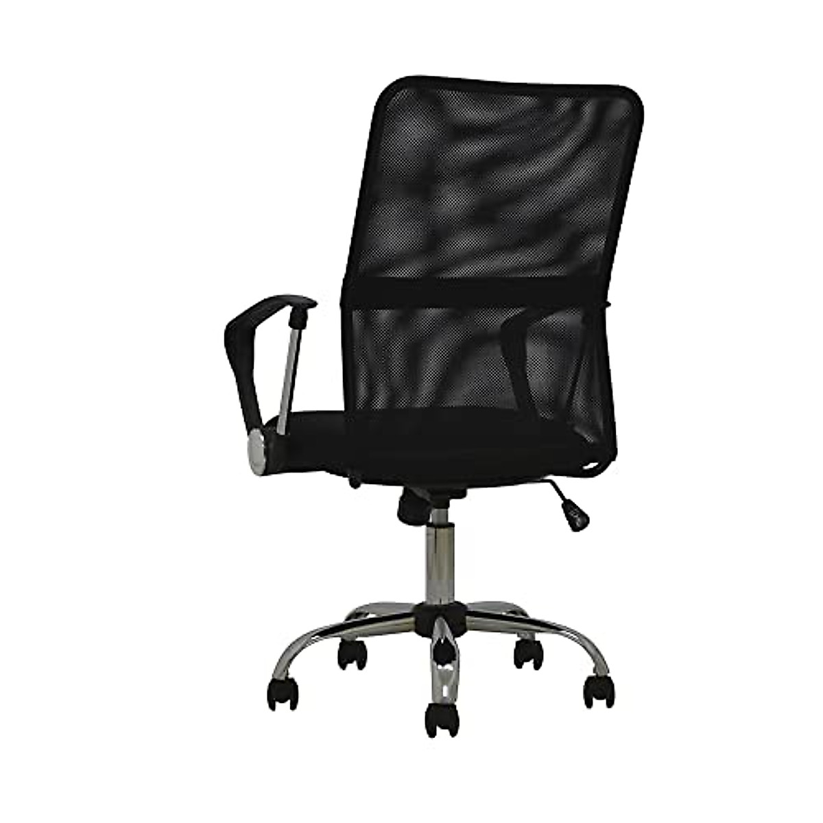 Executive Chair Home Office Mesh Screen | Continental Bulk | Black