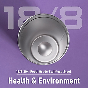 Labiere Birthday Gifts for Women, Inspirational Gifts, Appreciation Gifts, Friendship Gifts, Purple Gifts for Women, You Are Awesome Gifts, 22oz Mugs for Womens Gifts for Her, Female, Friends, Sister