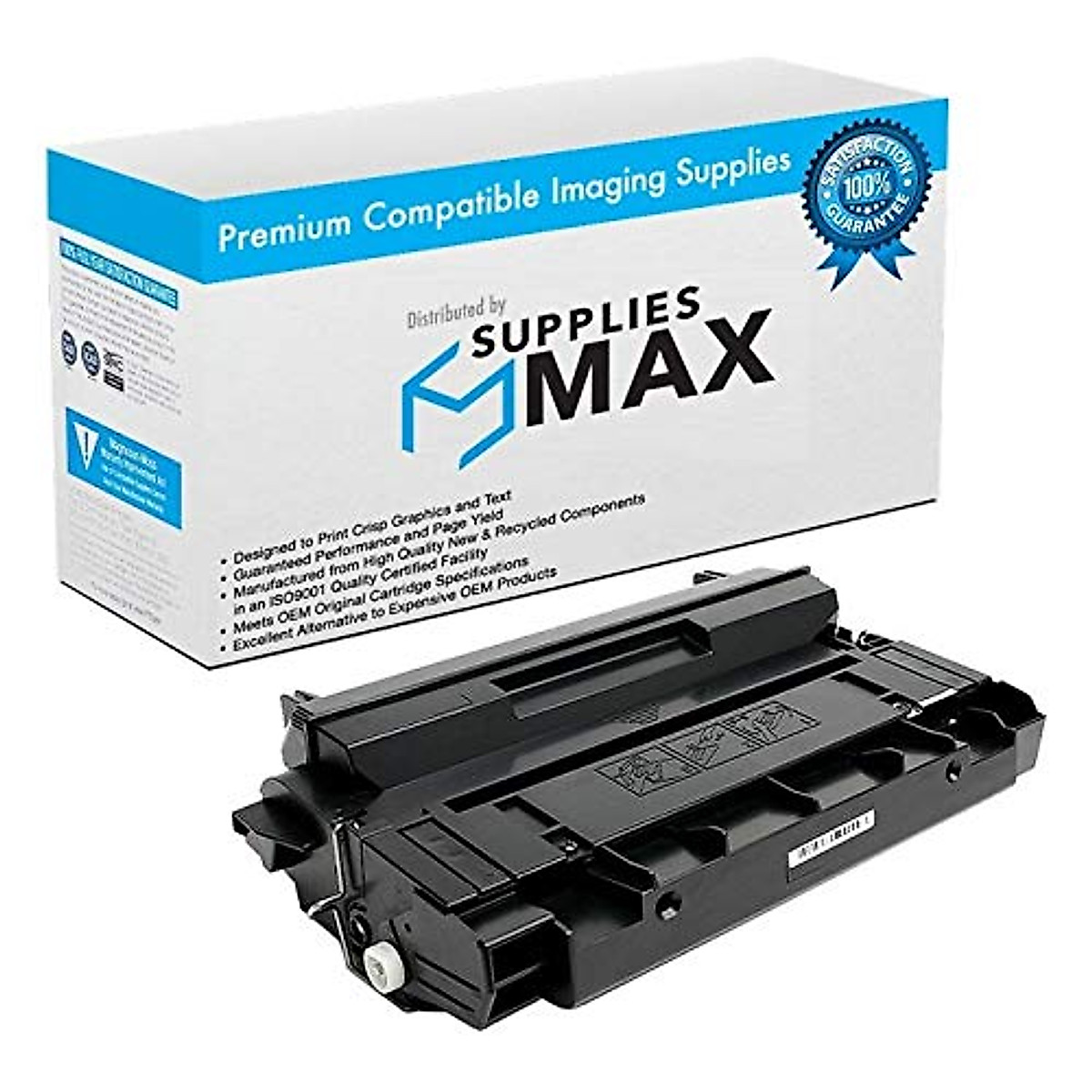 SuppliesMAX Compatible Replacement for Image Excellence CTGP13P Toner Cartridge (10000 Page Yield) - Replacement to Panasonic UG-3313