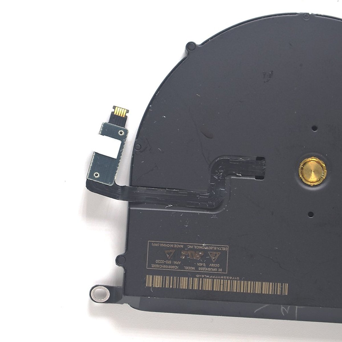 Padarsey Original Replacement CPU Cooling Fan Left and Right Set Compatible for 15" MacBook Pro A1398 2013 2014 2015 Series, Compatible Part Number KDB06105HCA03AEL KD06105HCA04AEM