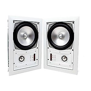 SpeakerCraft MT6 Three ASM87630 in-Wall or in-Ceiling Loudspeakers (Pair)