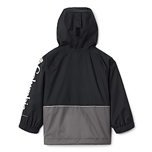 Columbia Kids-and-Baby-Dalby Springs Jacket, City Grey/Black, X-Large
