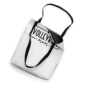 Volleyball Game Day Vibes Volleyball Mom Mother's Day Tote Bag
