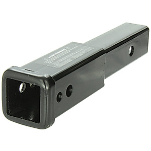 Draw-Tite 80307 2" x 2" Trailer Hitch Receiver Extension