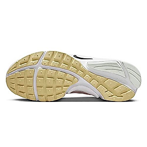 Nike Women's Air Presto Running Shoes, Light Soft Pink/Summit White/Lemon Wash/Dark Smoke Grey, 8 US