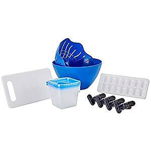 Gibson Home Back to Basics Nonstick Aluminum Cookware Set, 59-Piece, Black